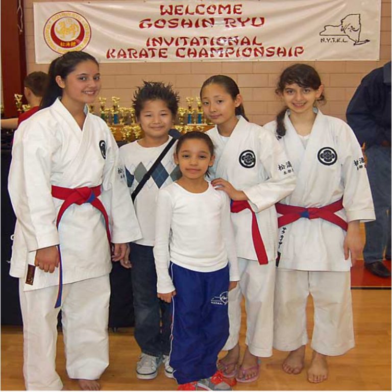 Goshin-Ryu Championships – Shotojuku