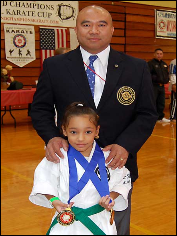 Grand Champion Invitational – Shotojuku
