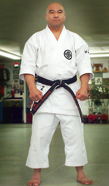 Shihan Kai Leung – Shotojuku