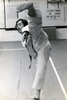 Master Okano – Shotojuku