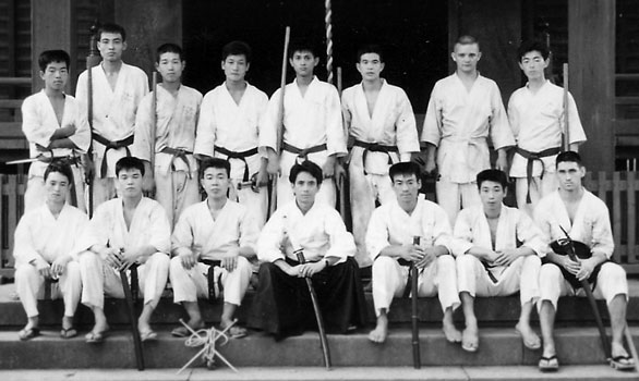 Master Okano – Shotojuku