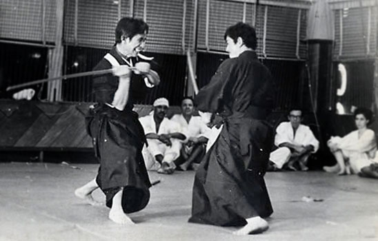 Master Okano – Shotojuku